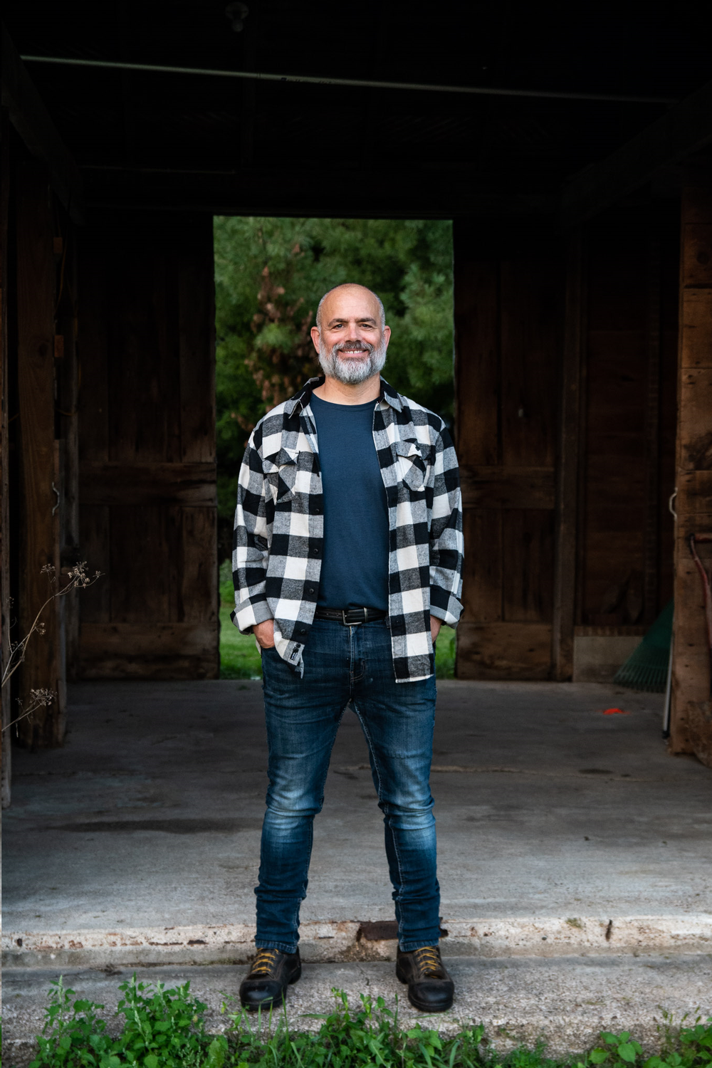 Michael Perry — Stoughton Opera House