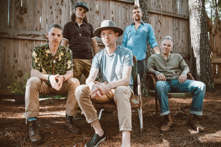 The Infamous Stringdusters — Stoughton Opera House