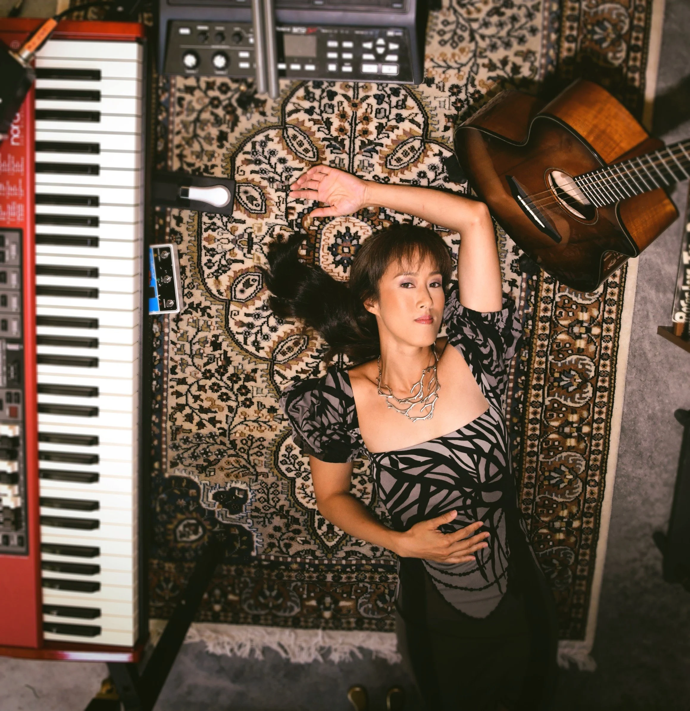 Vienna Teng — Stoughton Opera House