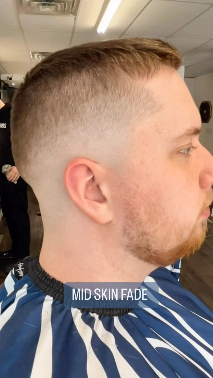 Top notch barbershop