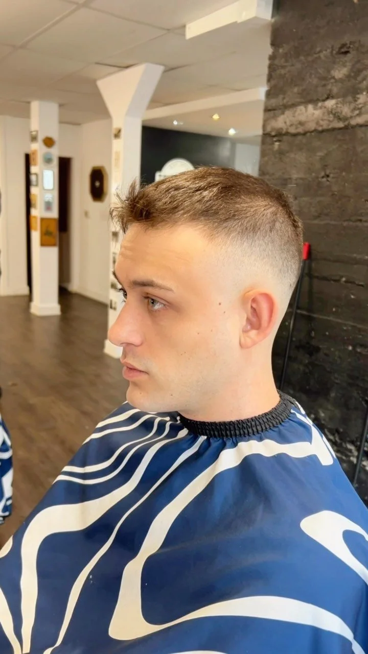 Top notch barbershop