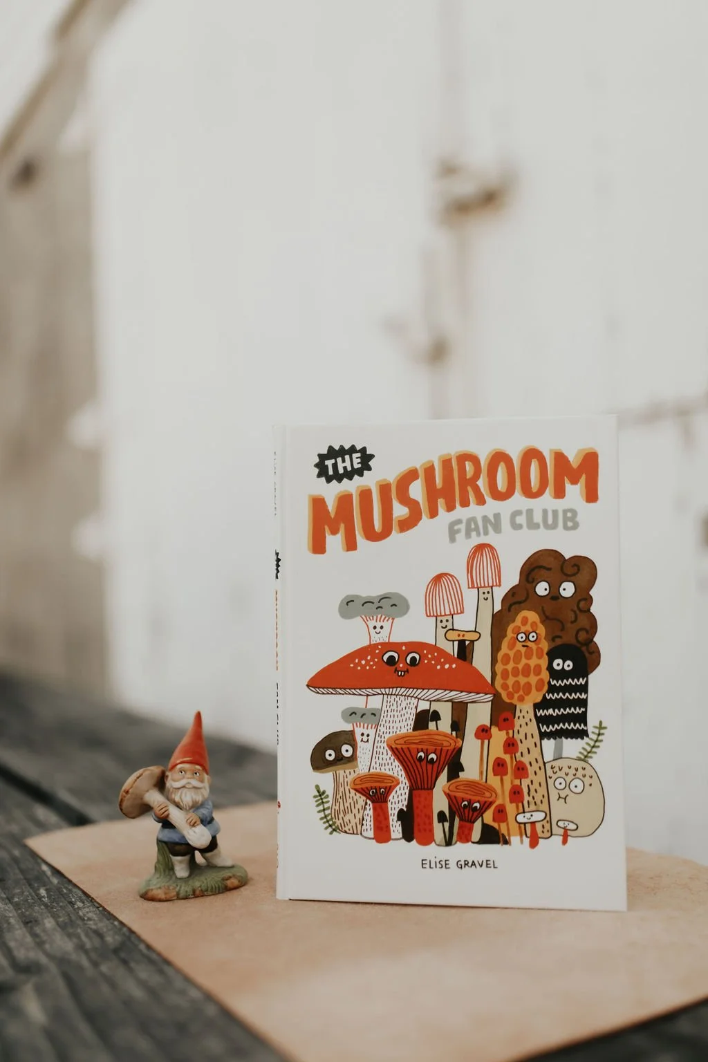 The Mushroom Fan Club Book — The Perennial Homestead