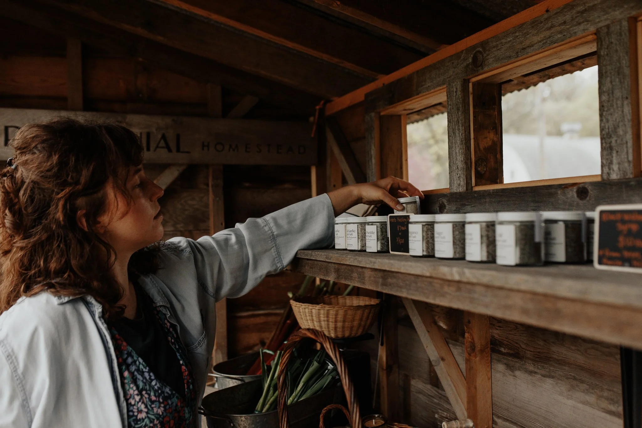 The Perennial Homestead