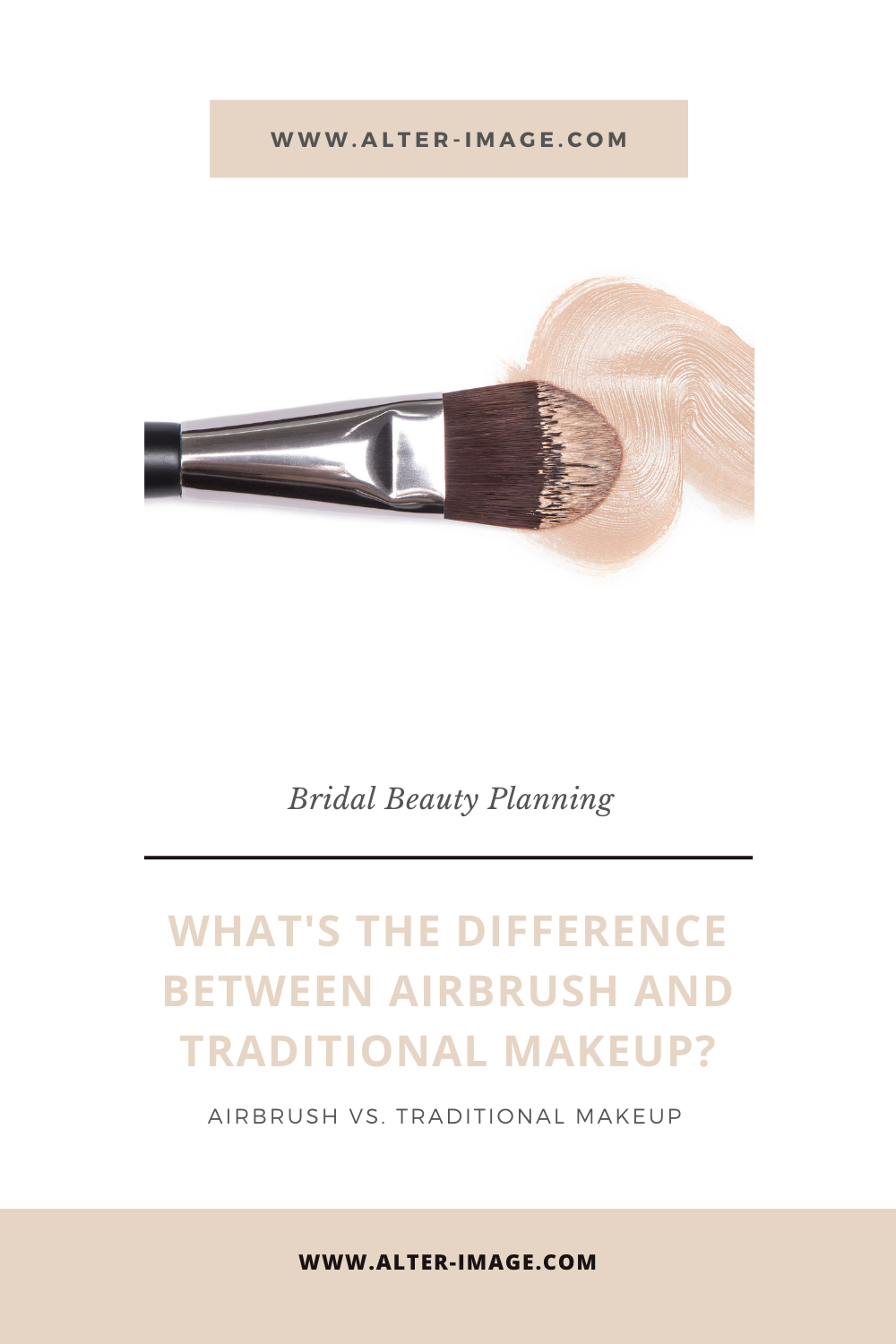 What s The Difference Between Airbrush And Traditional Makeup Alter What s The Difference Between Airbrush And Traditional Makeup Alter