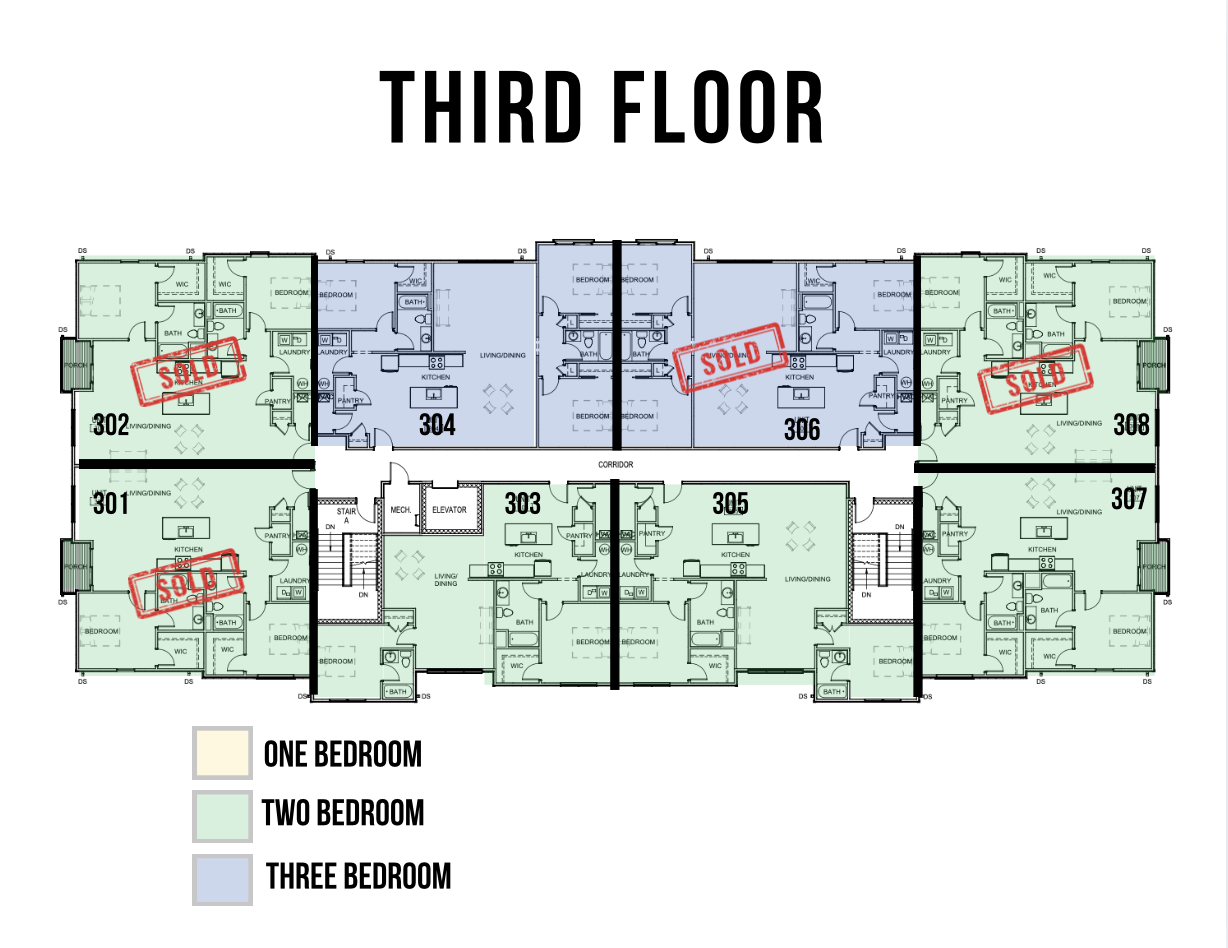 Brenleigh Commons Condos — Ashley Eiban