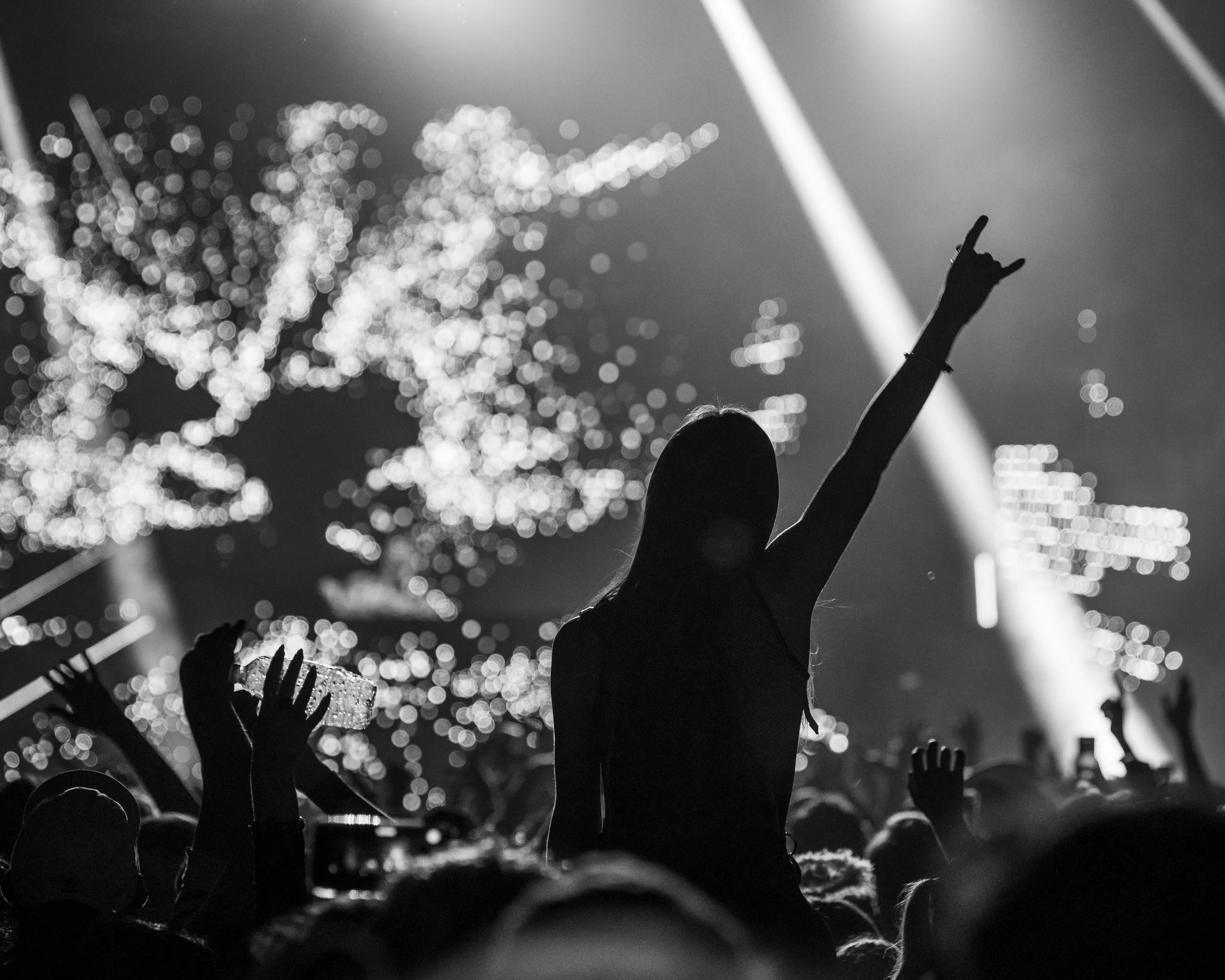 Bryce Ell Photography - New Orleans Event and Concert Photography