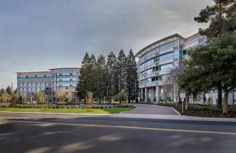 Synopsys Headquarters — Chang Architecture