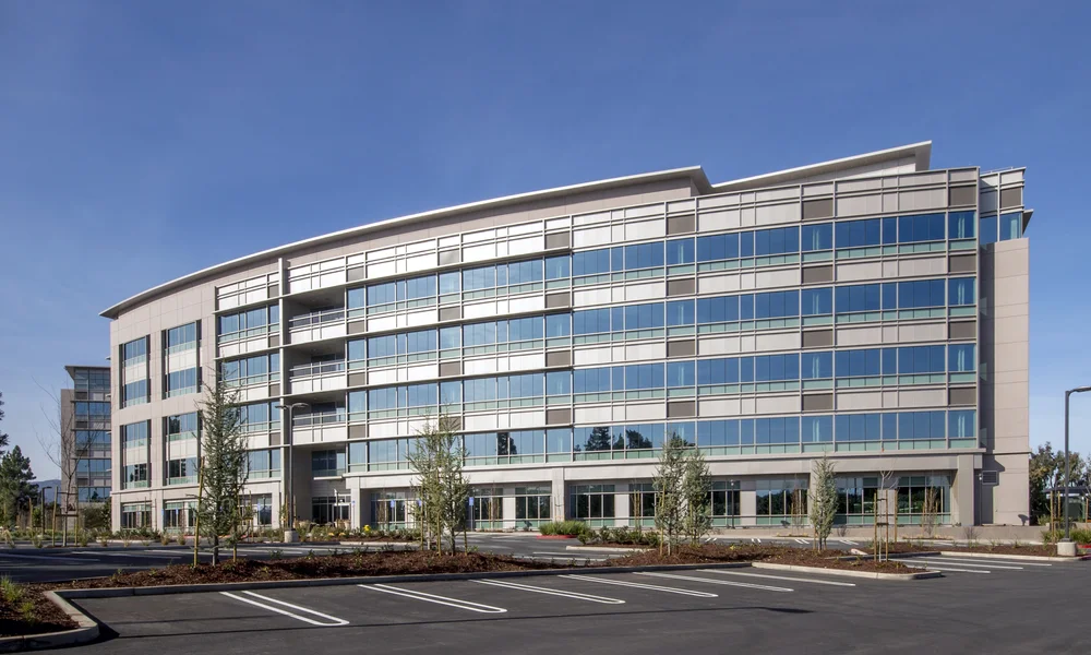 Synopsys Headquarters — Chang Architecture