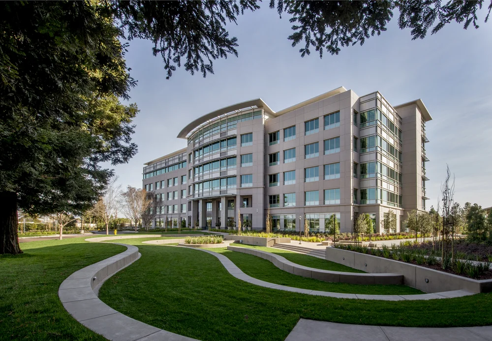 Synopsys Headquarters — Chang Architecture