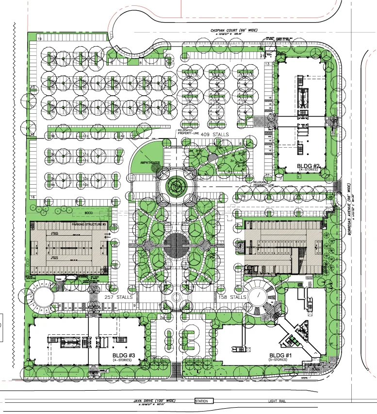 Java Metro Center — Chang Architecture