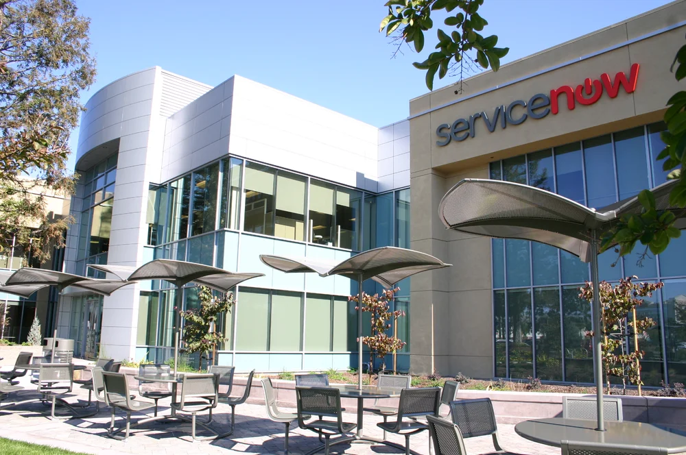 Servicenow Headquarters — Chang Architecture