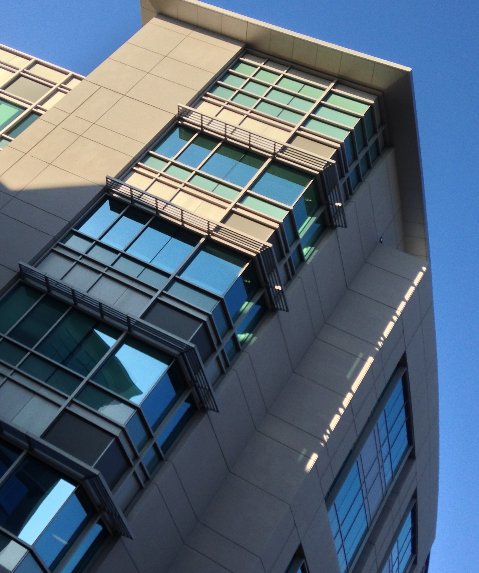 Synopsys Headquarters — Chang Architecture