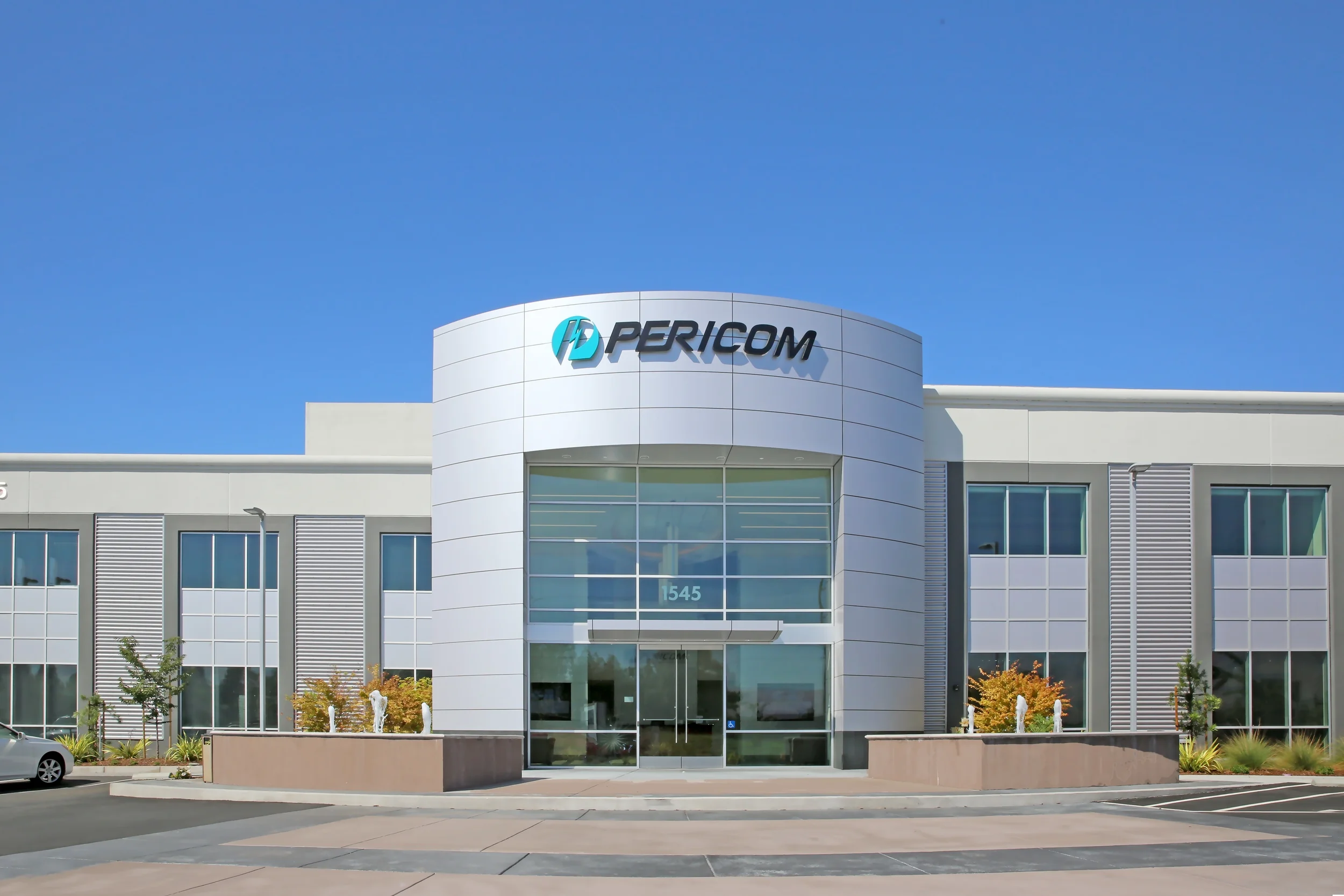 Pericom Semiconductor Headquarters — Chang Architecture