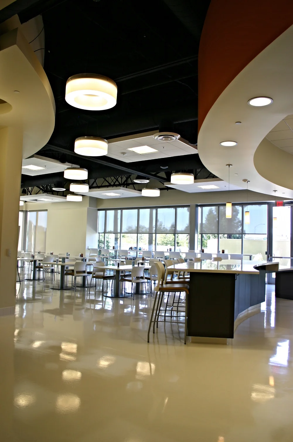 Servicenow Headquarters — Chang Architecture