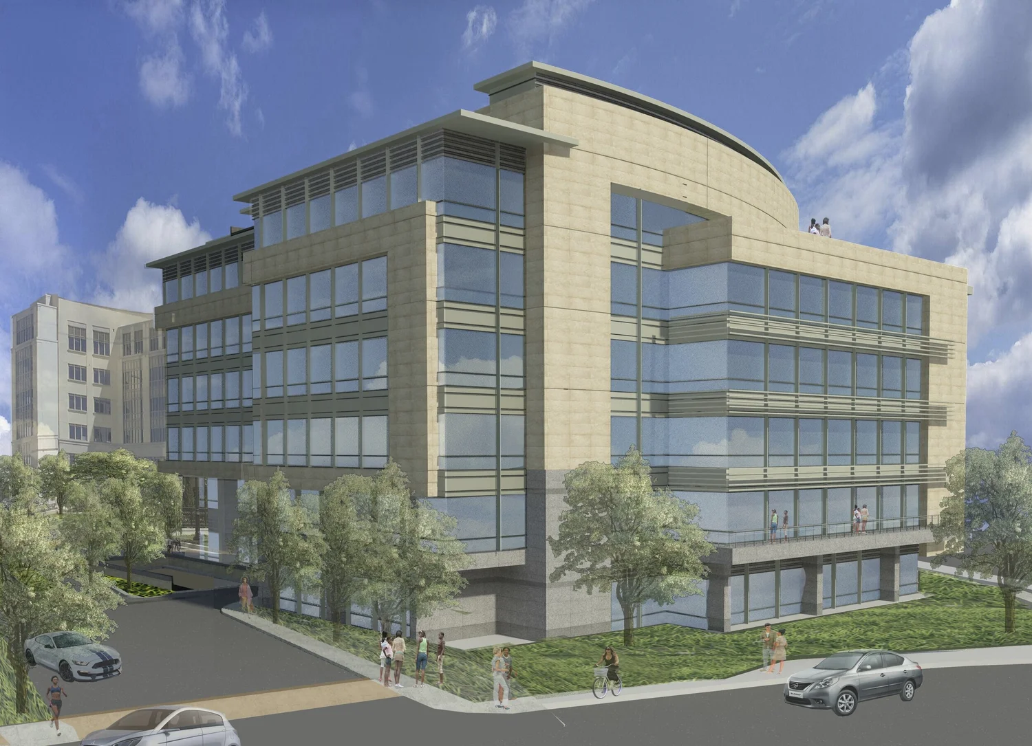 Architecture — Projects — Chang Architecture