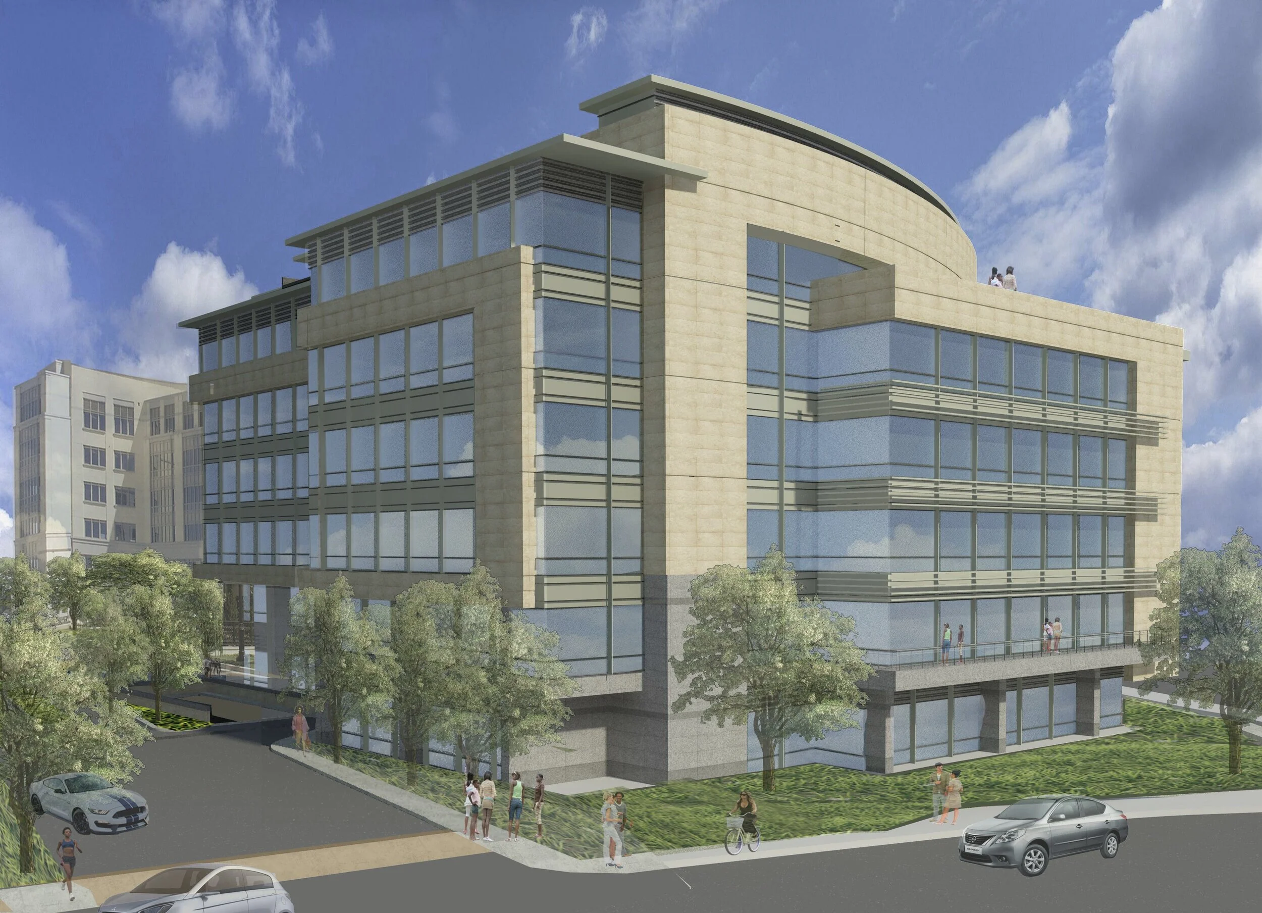 University Circle — Chang Architecture