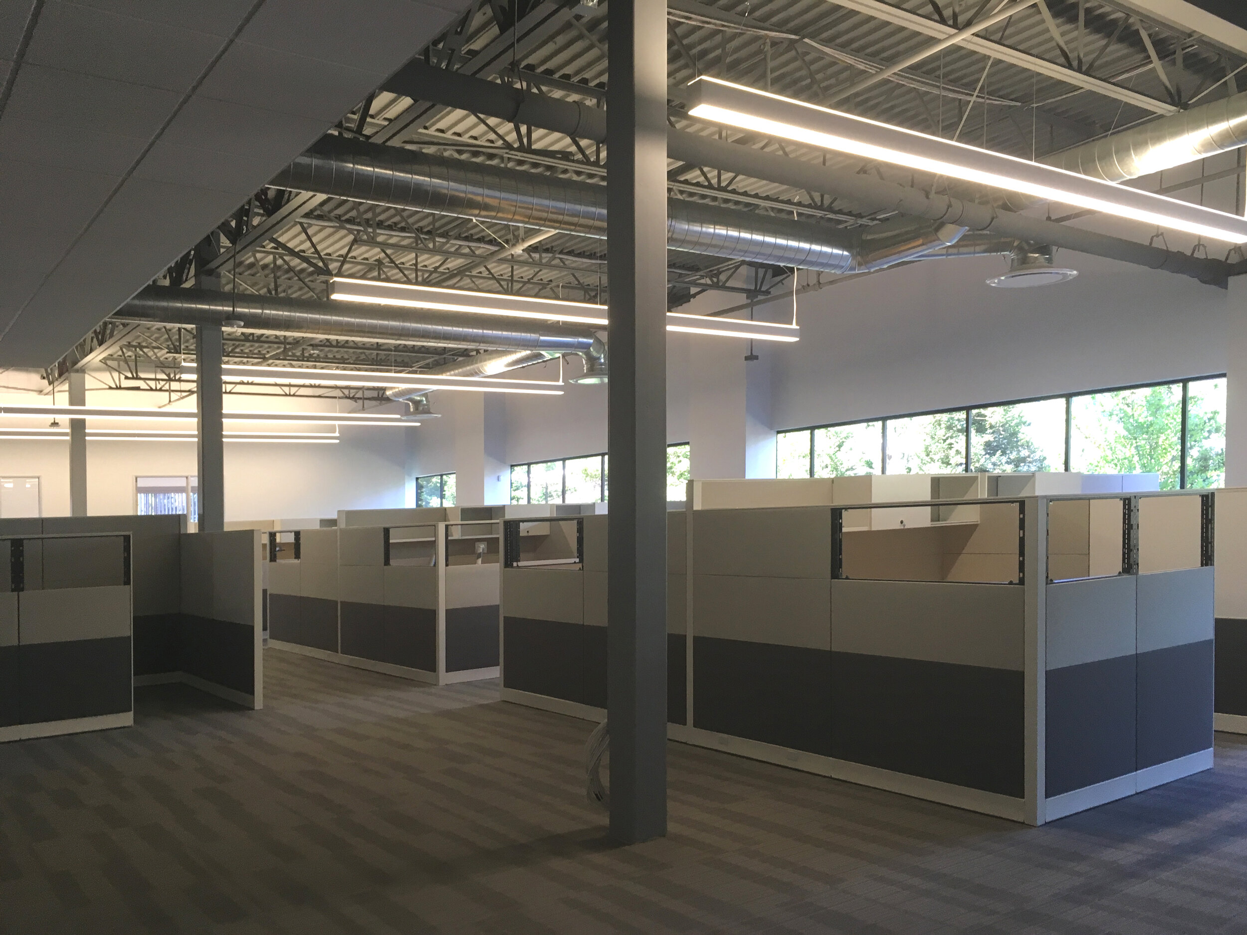 Labcyte Headquarters — Chang Architecture