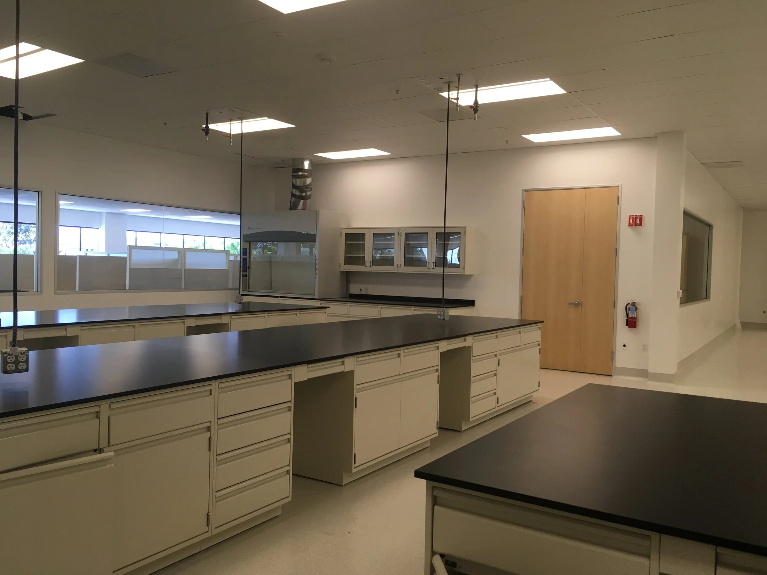 Labcyte Headquarters — Chang Architecture