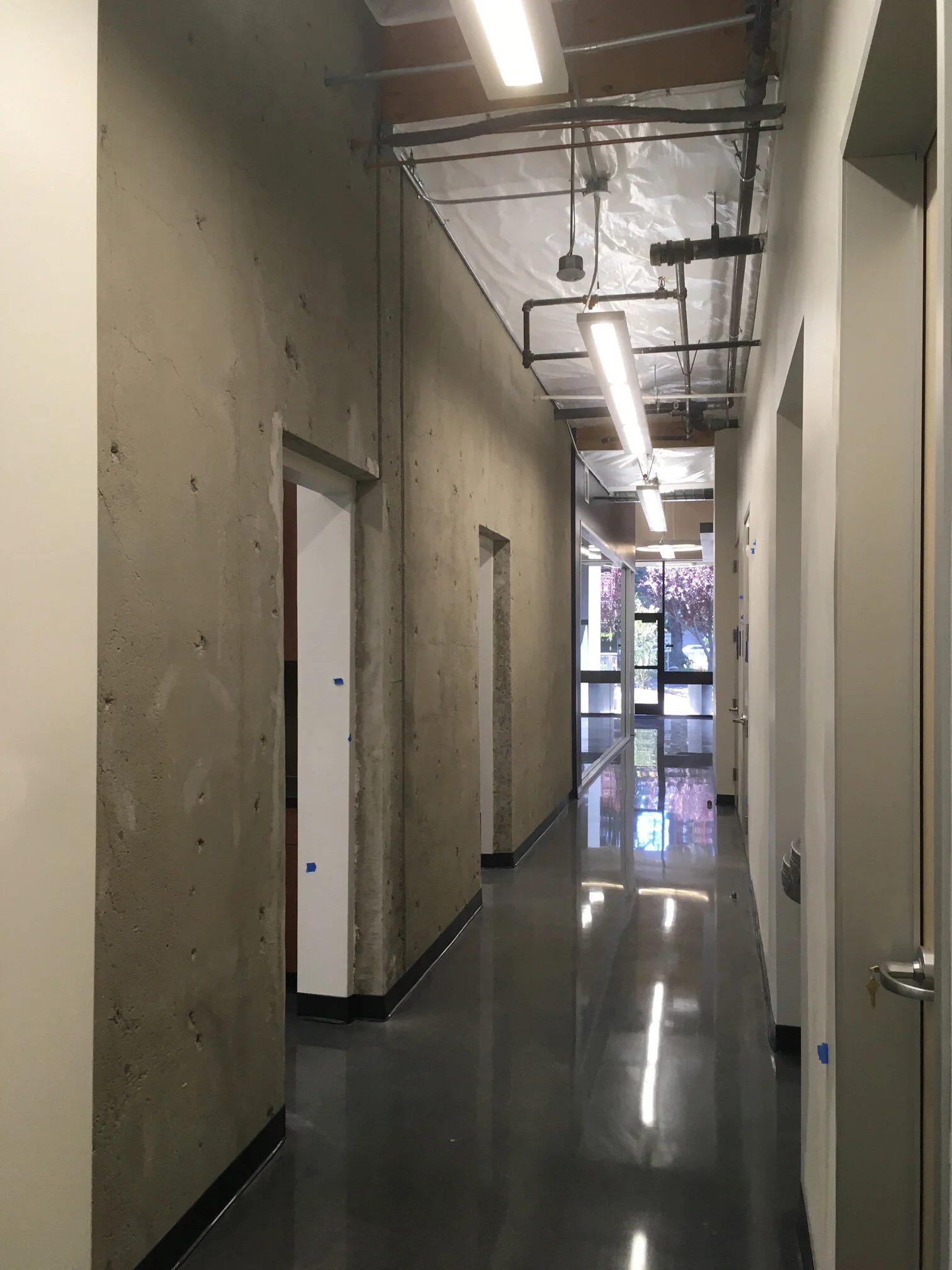 DeepMap Headquarters — Chang Architecture