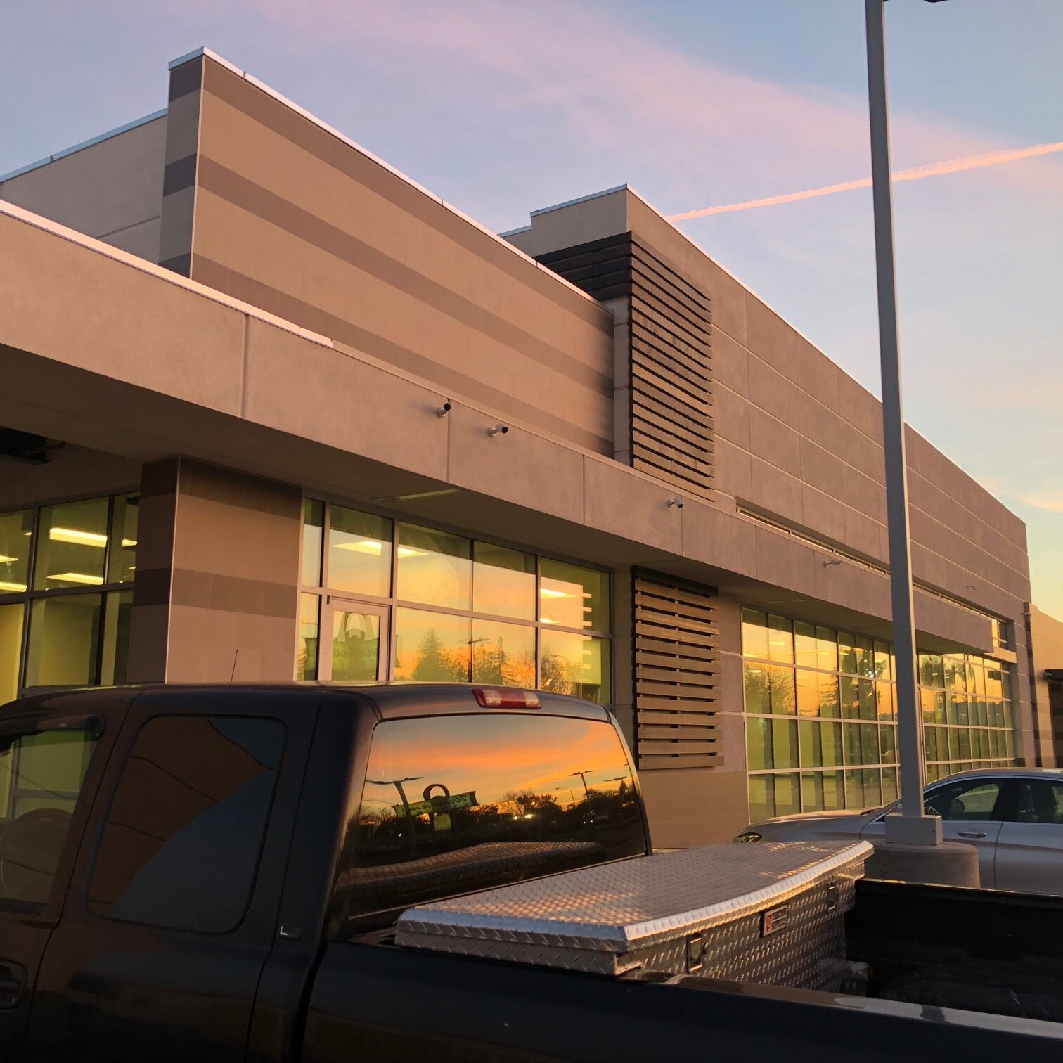 Enterprise Car Sales + Rental — Chang Architecture