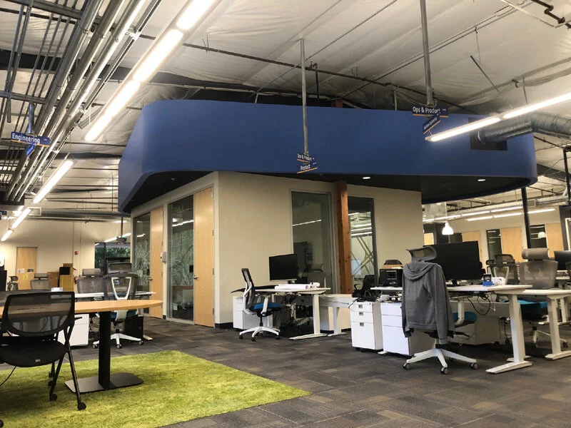 DeepMap Headquarters — Chang Architecture