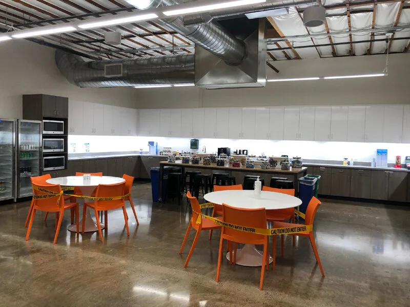 DeepMap Headquarters — Chang Architecture