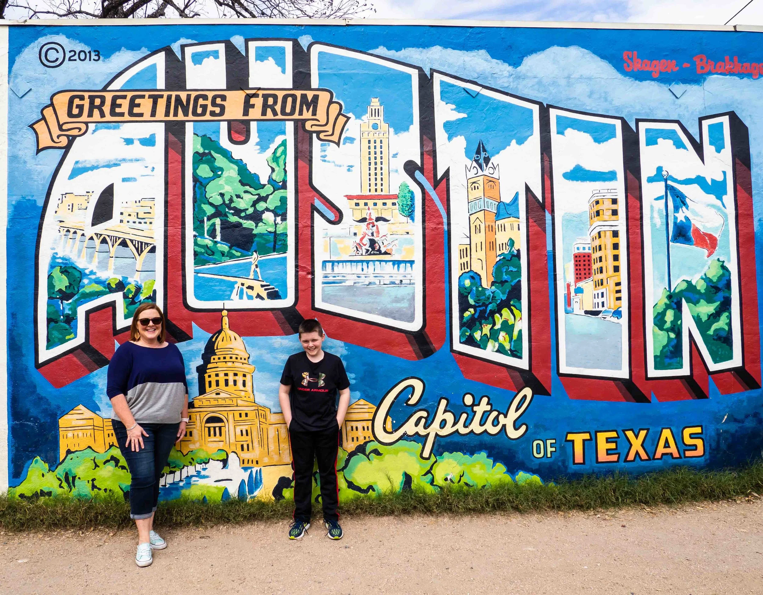 Tour Austin's Most Popular Murals — Bring Mommy A Martini | Austin ...