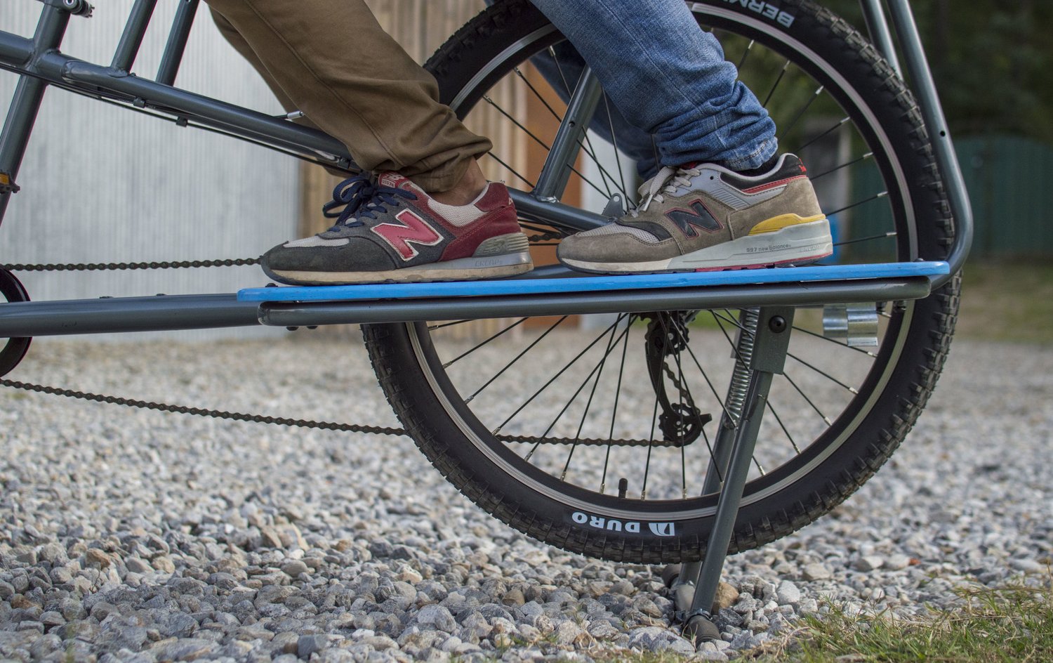 Long Tail Cargo Bike — Portal Bikes