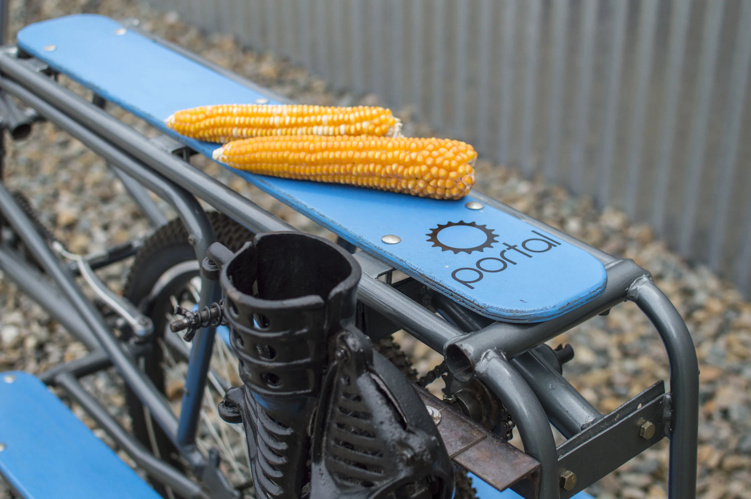 Long Tail Cargo Bike — Portal Bikes