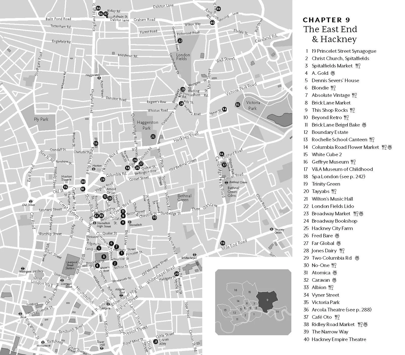 City Secrets London | The Essential Insider's Guide