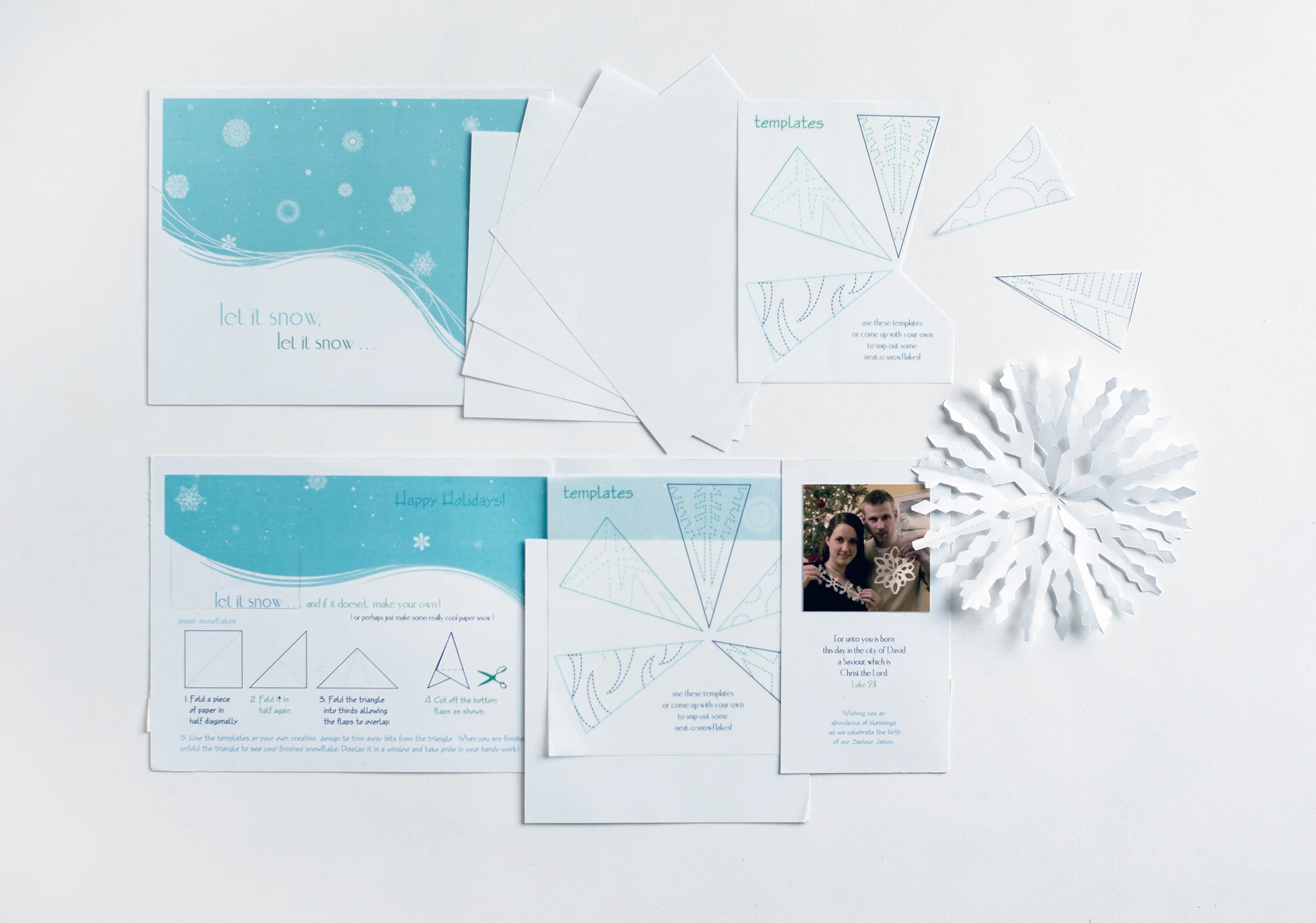 Handmade Cards — Caro Chase