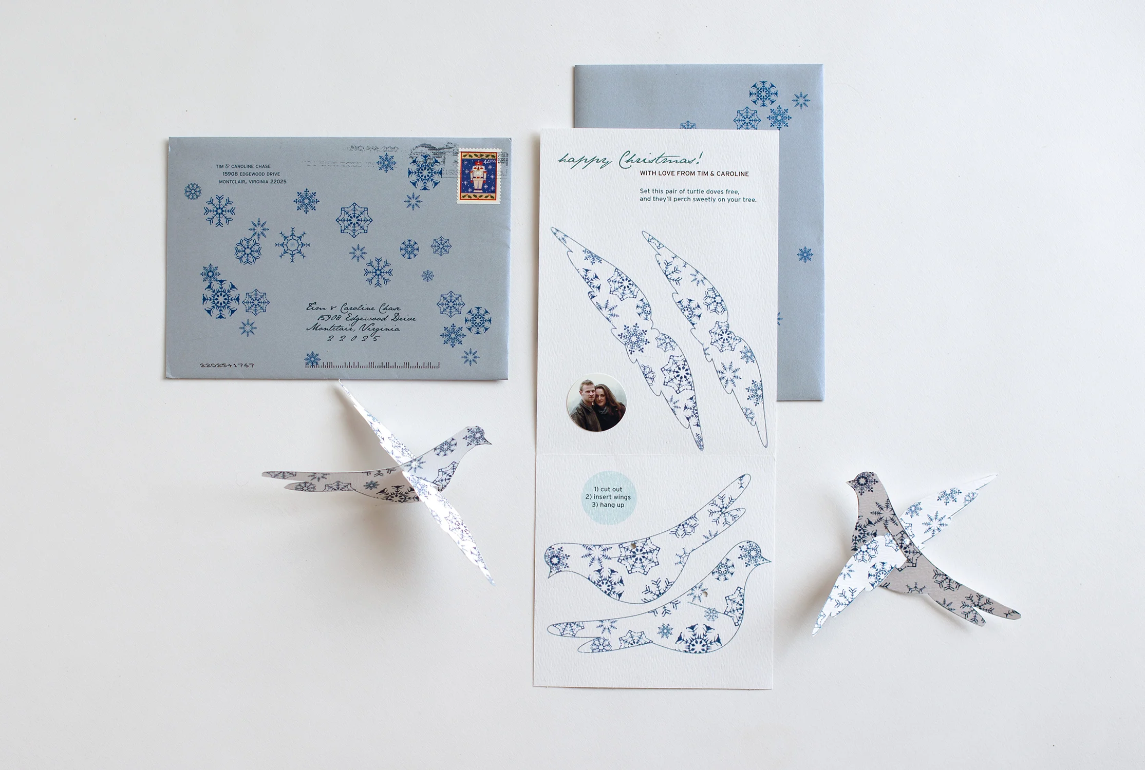 Handmade Cards — Caro Chase