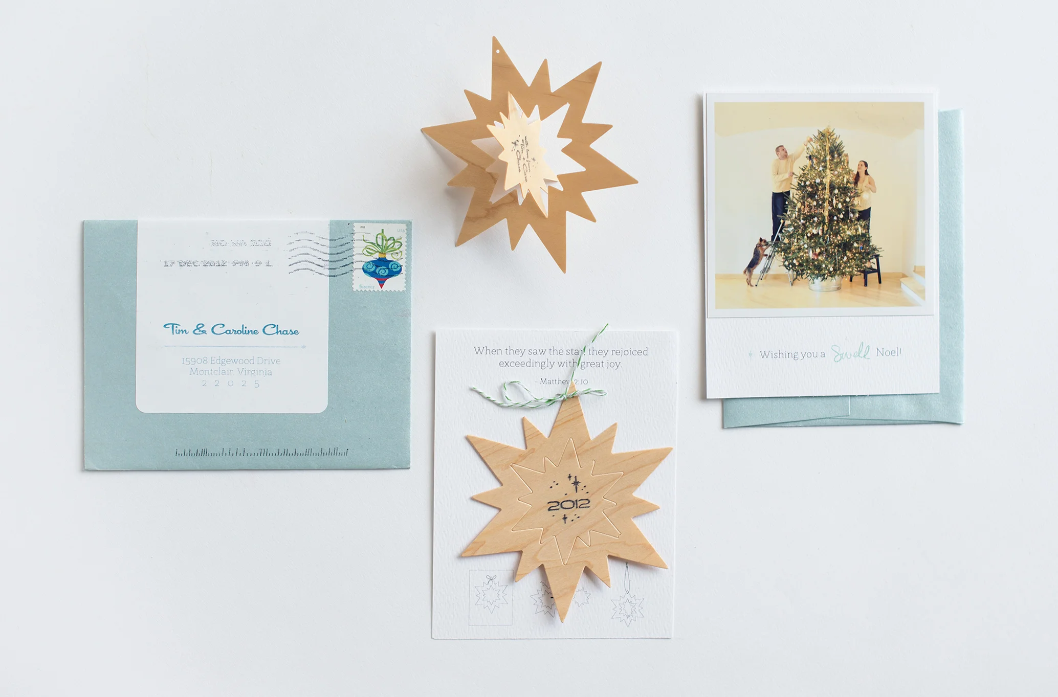 Handmade Cards — Caro Chase