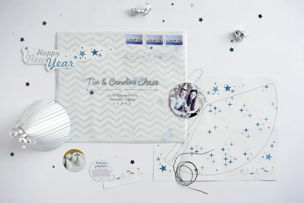 Handmade Cards — Caro Chase