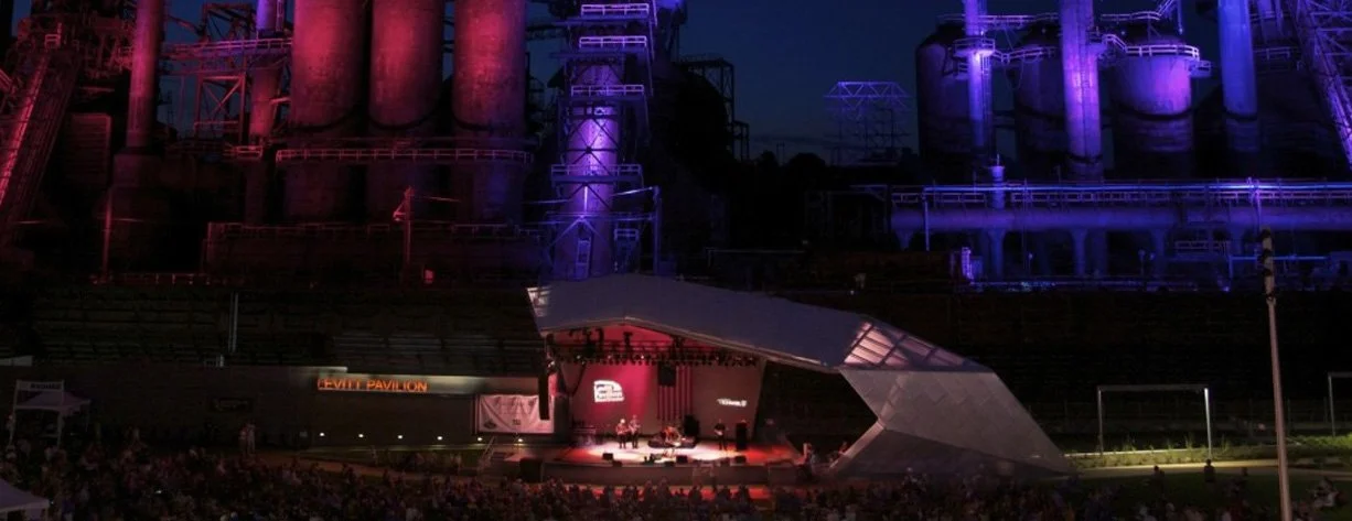 Levitt Pavilion Venues — Levitt Pavilion Houston
