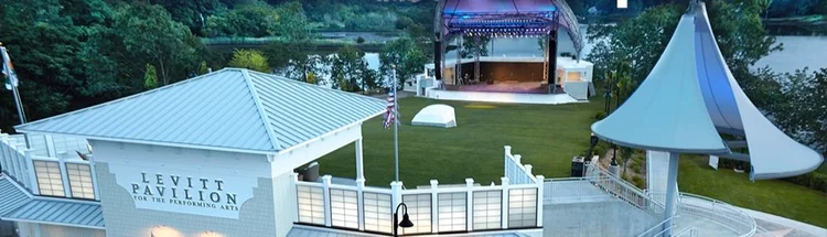 Levitt Pavilion Houston