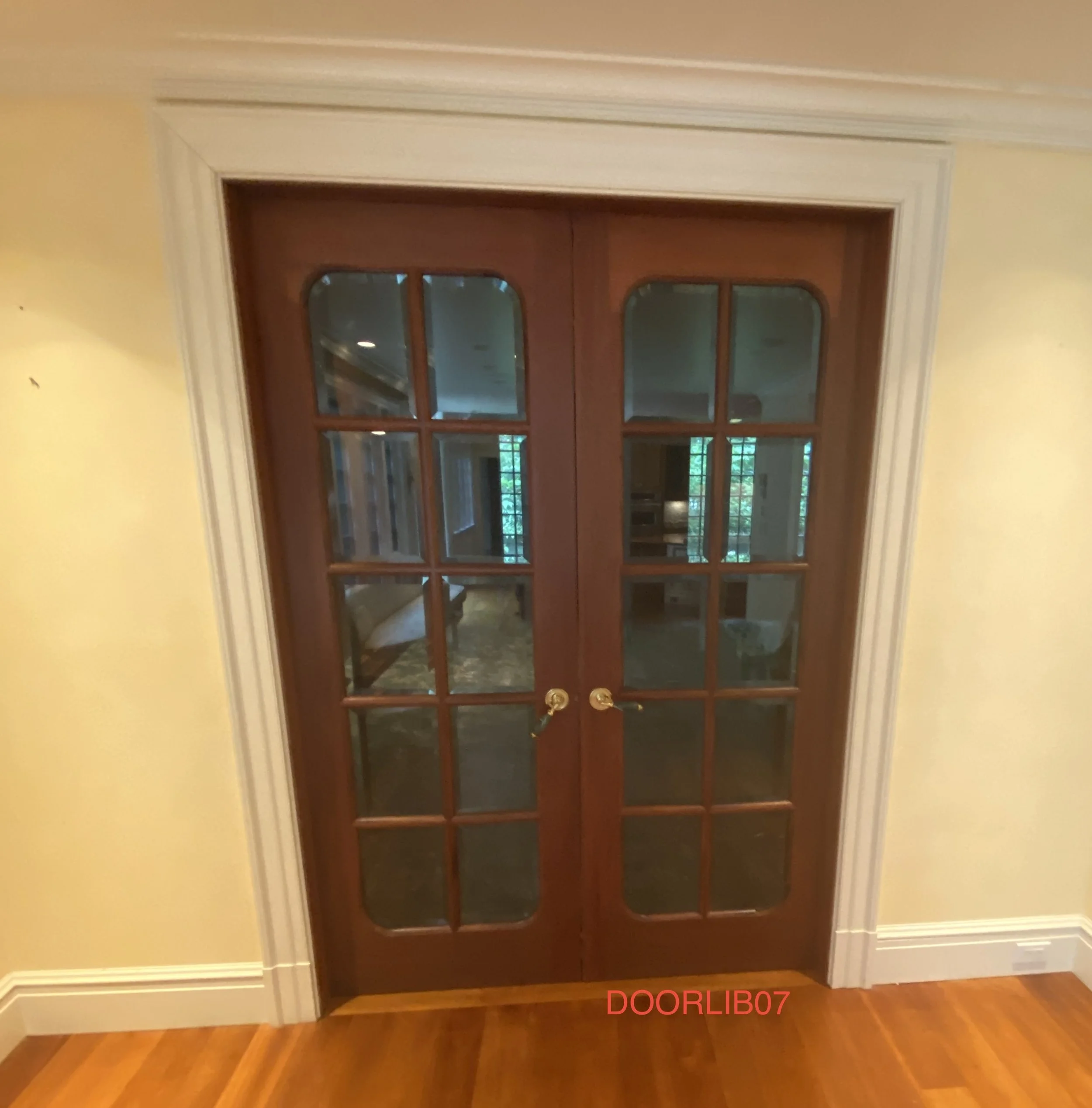 Doors Interior — Upcycle