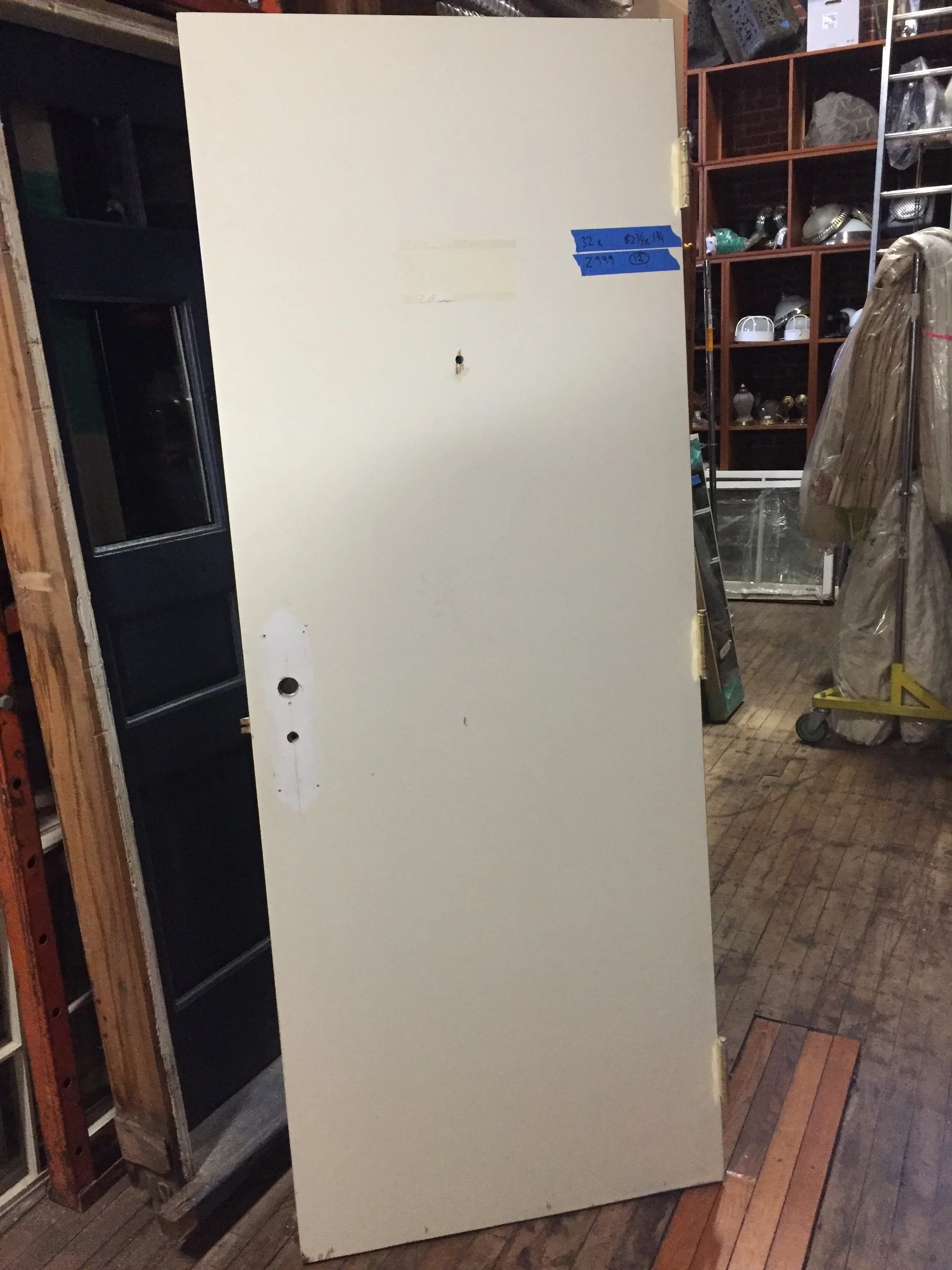 Doors Interior — Upcycle