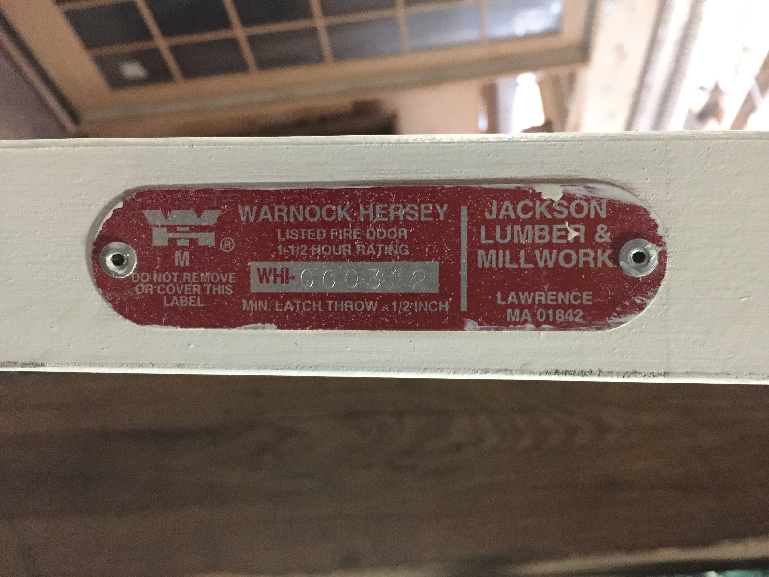 Doors Interior — Upcycle