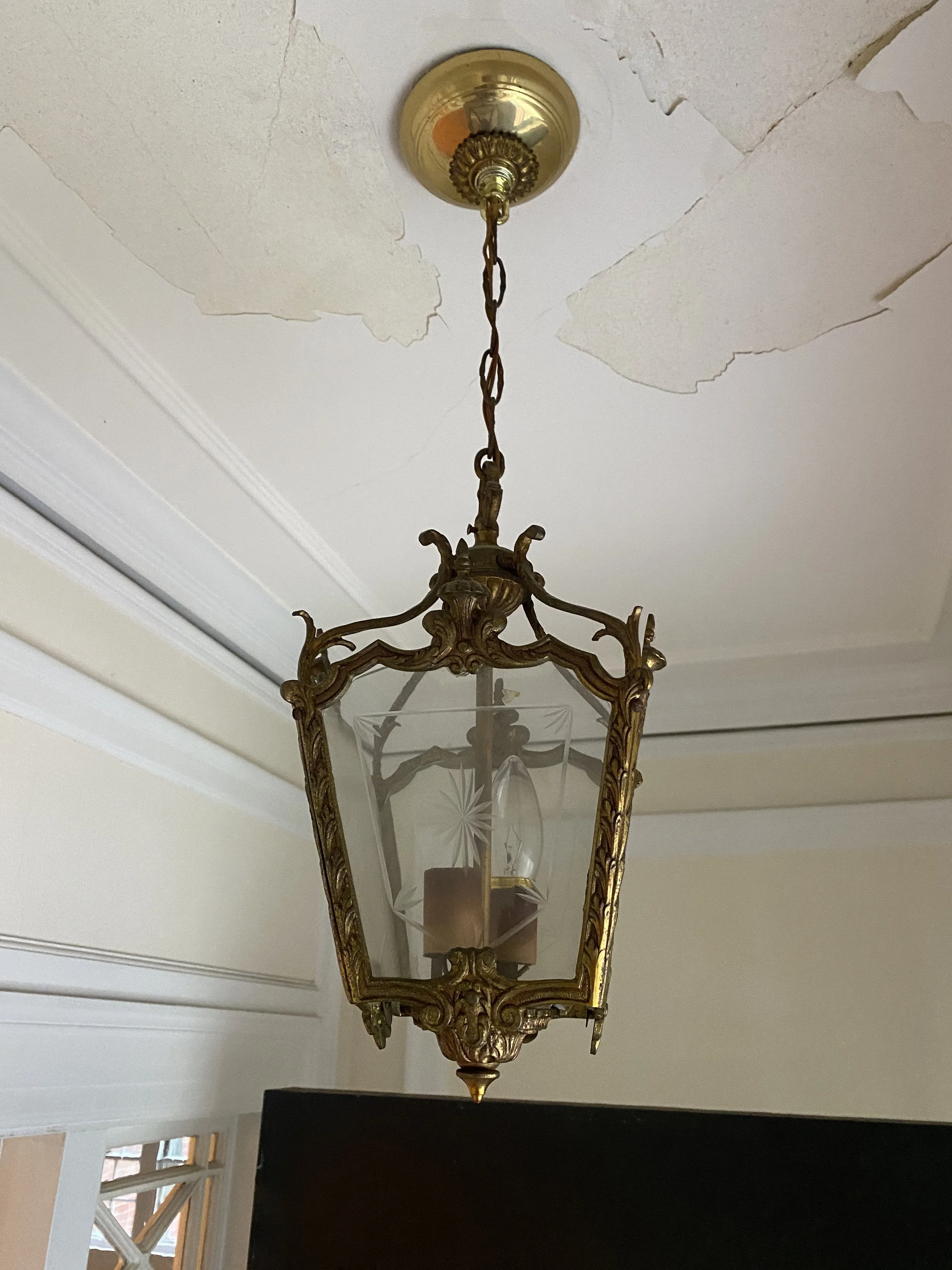 Lighting Ceiling — Upcycle