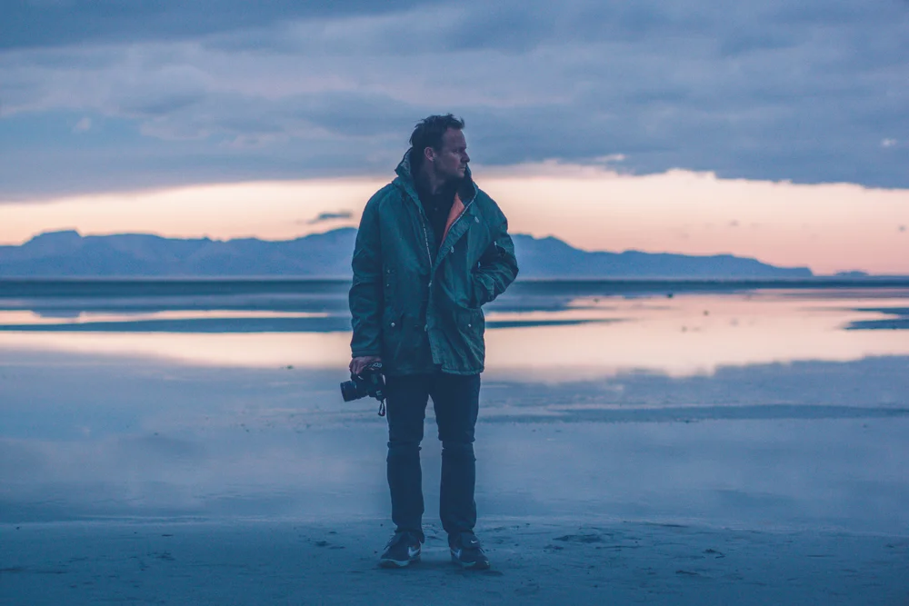 About — Christian Lamb