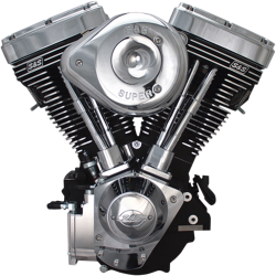 S&S Performance Engines — FXR Division