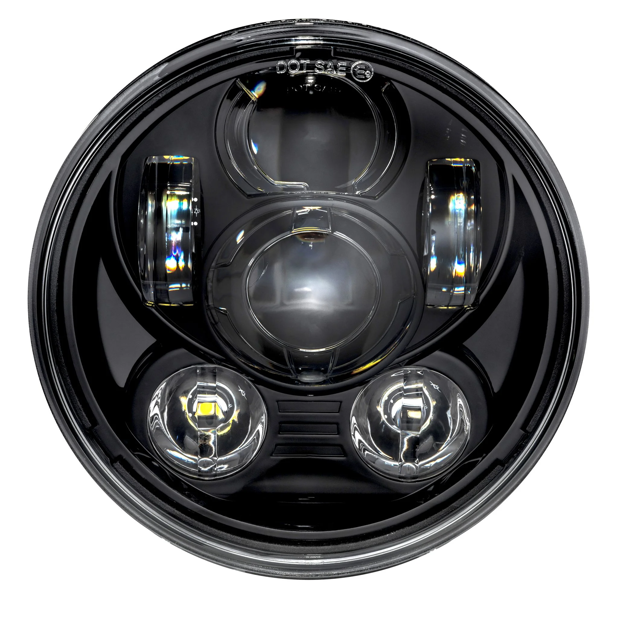 LED Headlights, Taillights, Turn Signals — FXR Division