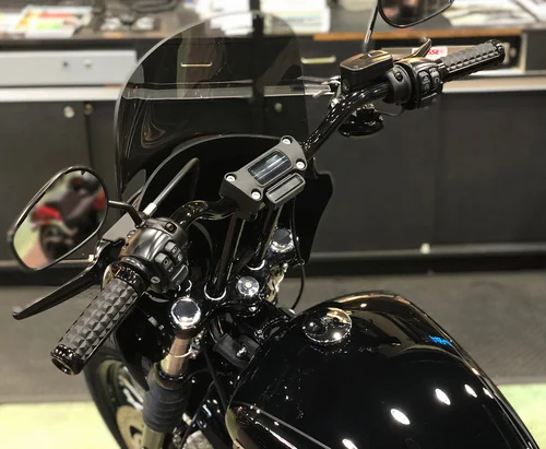 Guerrilla Cables 2018-2019 Softail Street Bob, Breakout, & FXDR Speedo ...