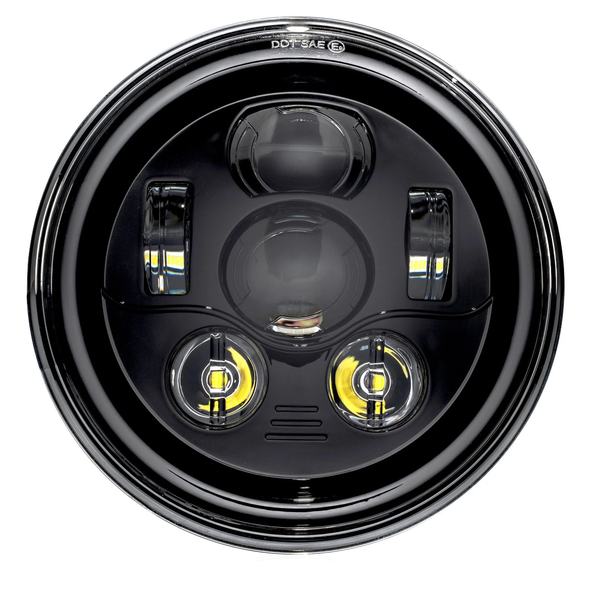 LED Headlights, Taillights, Turn Signals — FXR Division