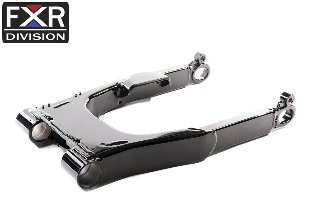 FXR Parts Dept. — FXR Division