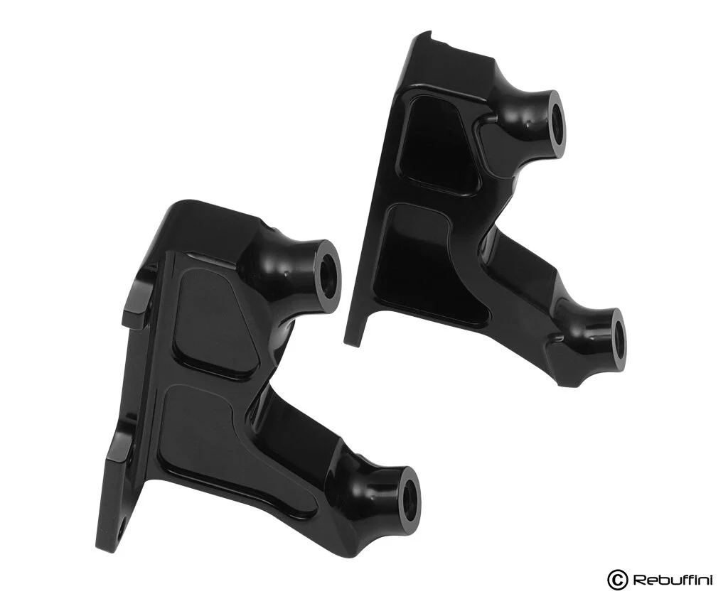 Rebuffini Radial Brake Caliper Mounts — FXR Division