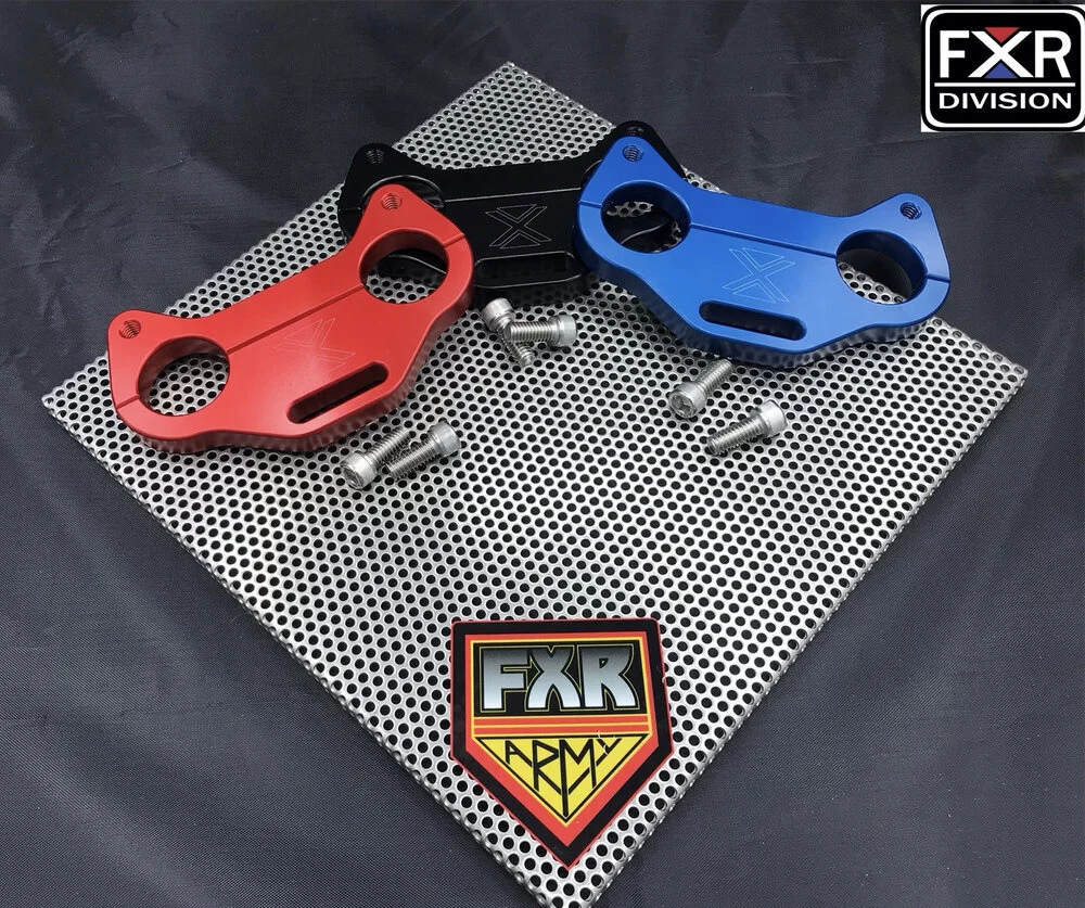 DYNA Gauge and Gauge Relocation — FXR Division