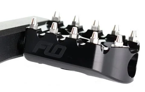 FXR Mid Controls, Foot Pegs, and Foot Peg Mounts — FXR Division