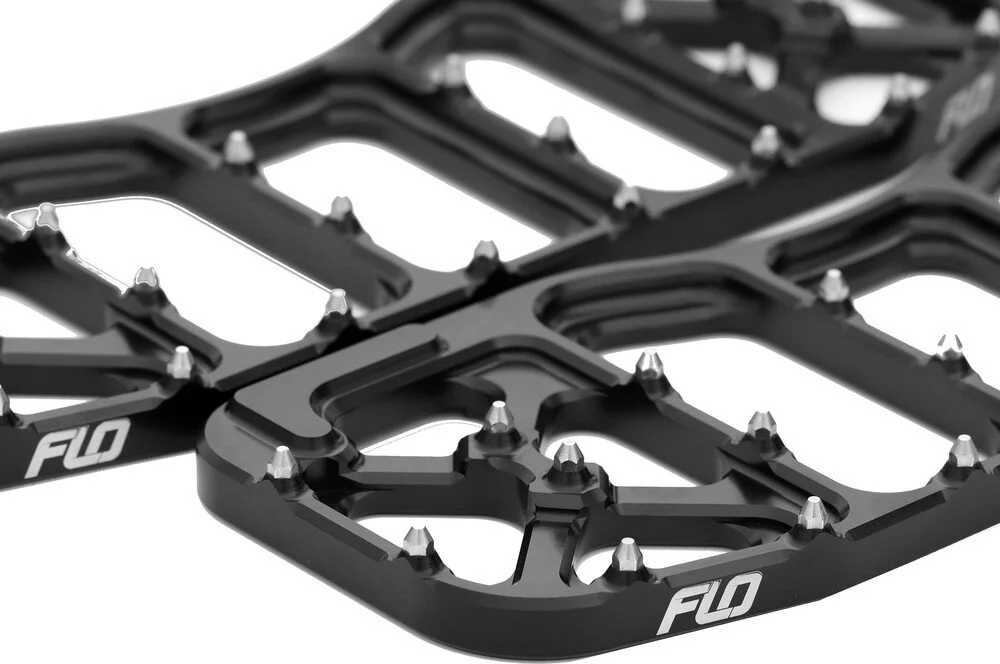 Floorboards and Footpegs — FXR Division